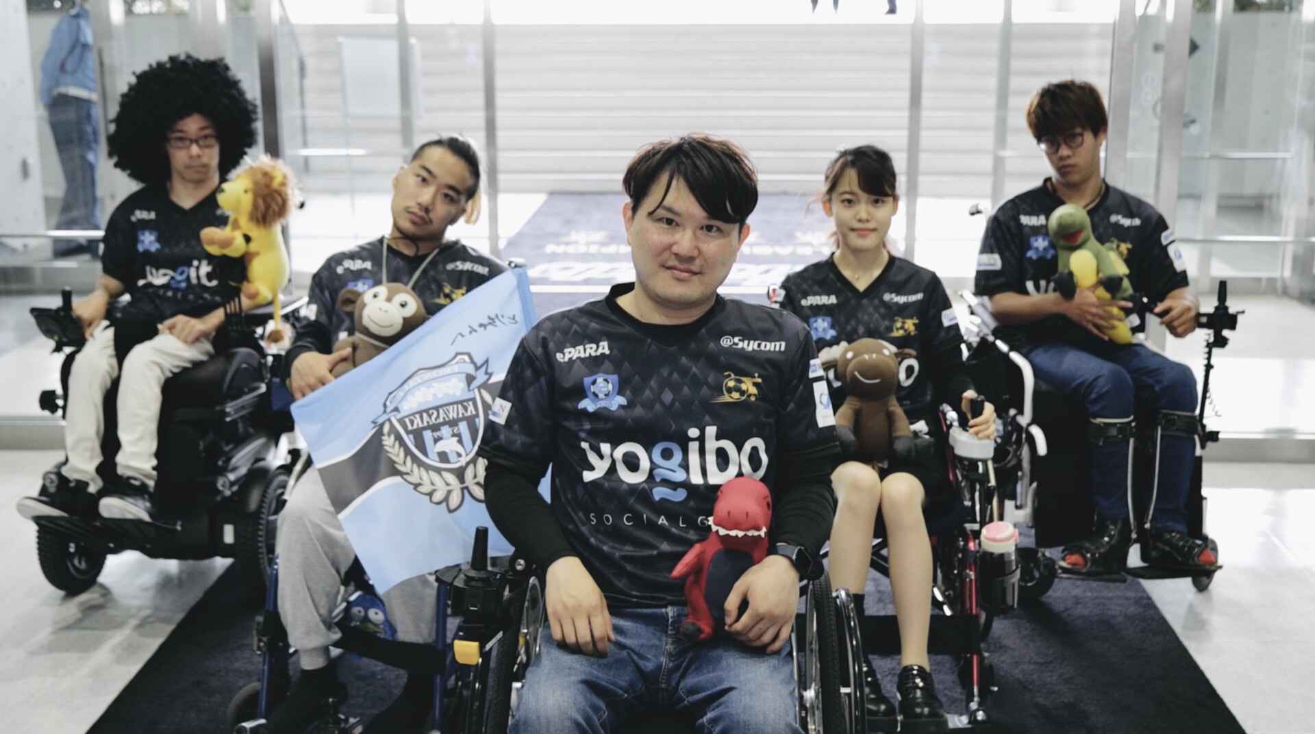 「川崎Outbreakers」でレジェンドに触れ、小林悠選手のゴールに揺れ、歓喜のスタジアムに包まれた日。-川崎フロンターレ vs 柏レイソル戦- - ePARA