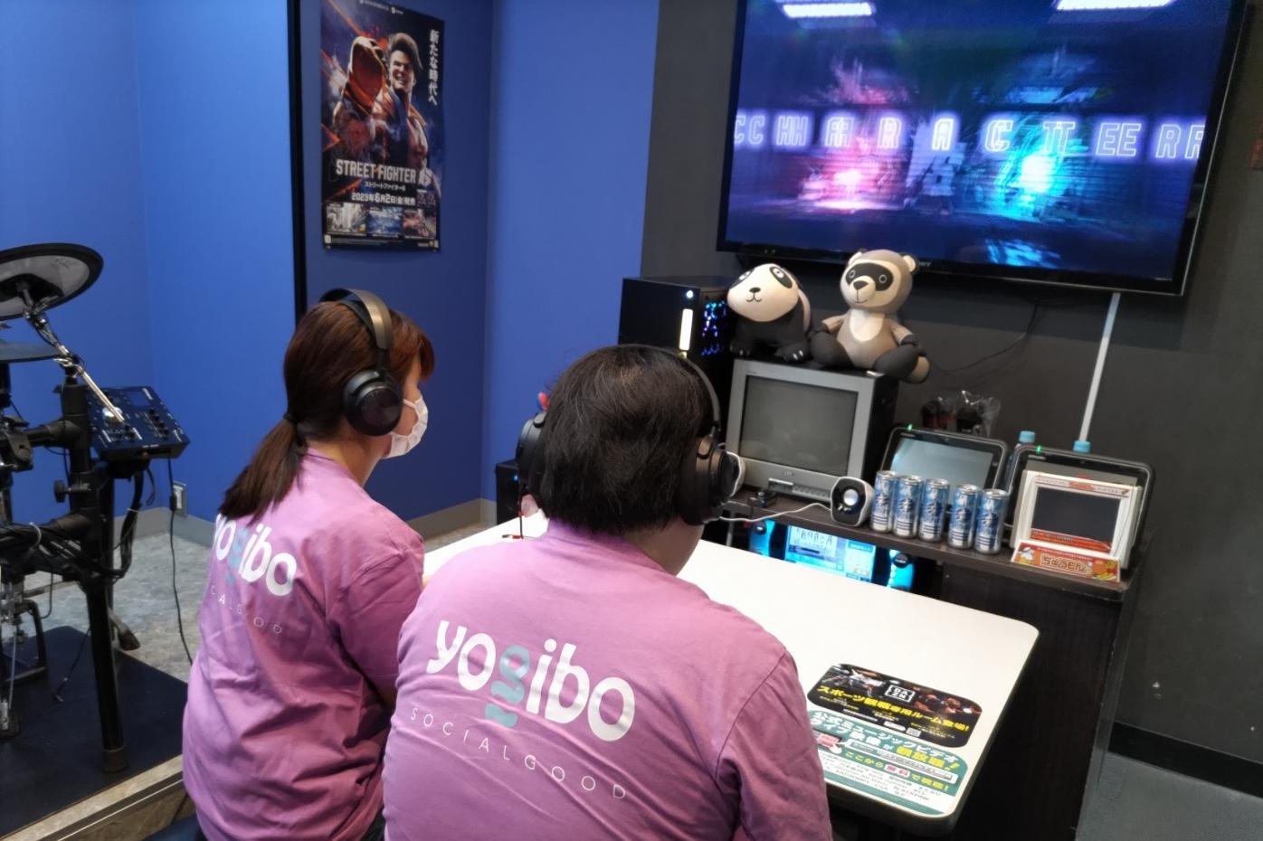 障害×ゲームの文化祭「Mini ePARA CARNIVAL 2023」開催報告 - ePARA