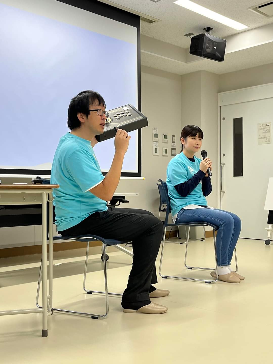 埼玉県立戸田かけはし高等特別支援学校でeスポーツ講演会・体験会を行いました - ePARA