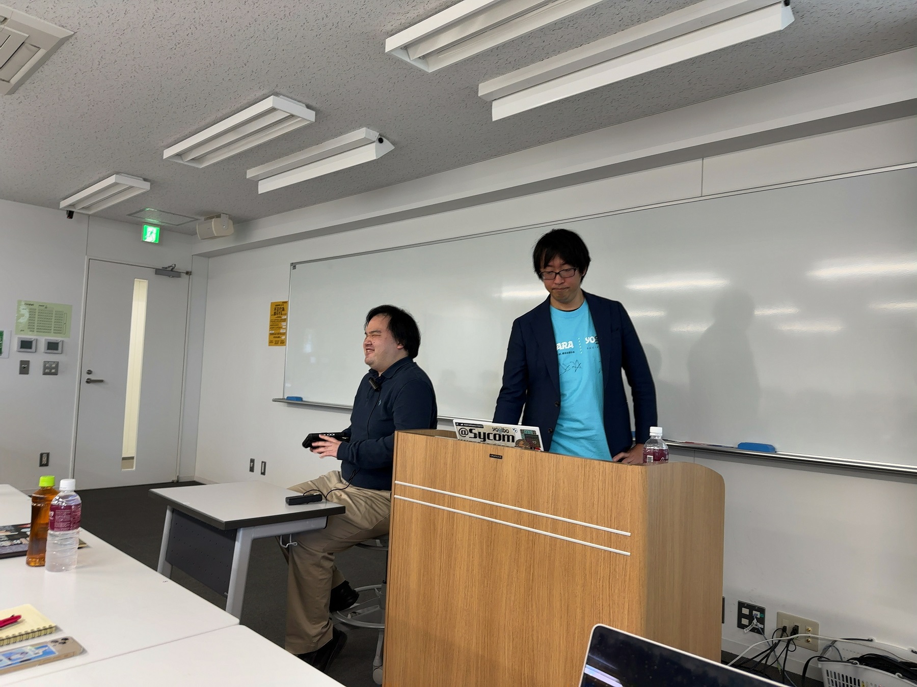 東京理科大学の「企業倫理」の授業に登壇しました - ePARA